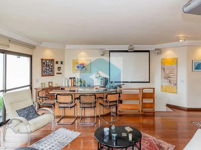 Cobertura para Venda em São Paulo/SP Cidade Monções 4 Quartos