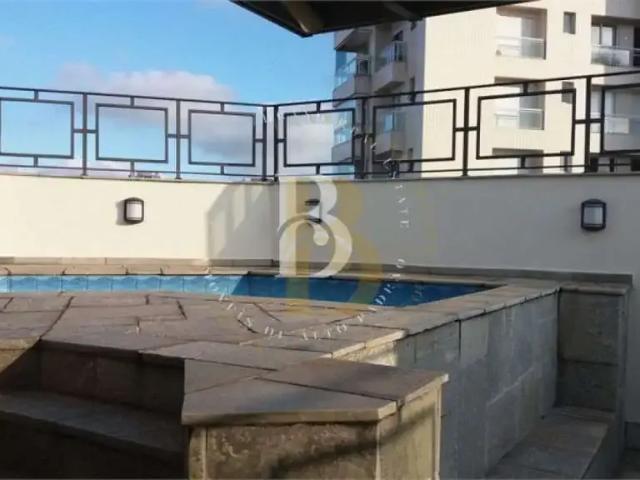 Cobertura para Venda em São Paulo/SP Cidade Monções 4 Quartos