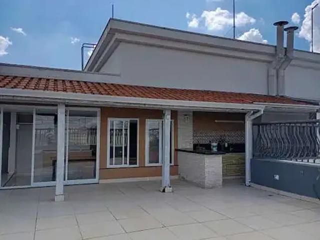 Cobertura para Venda em São Paulo/SP Cidade São Francisco 3 Quartos