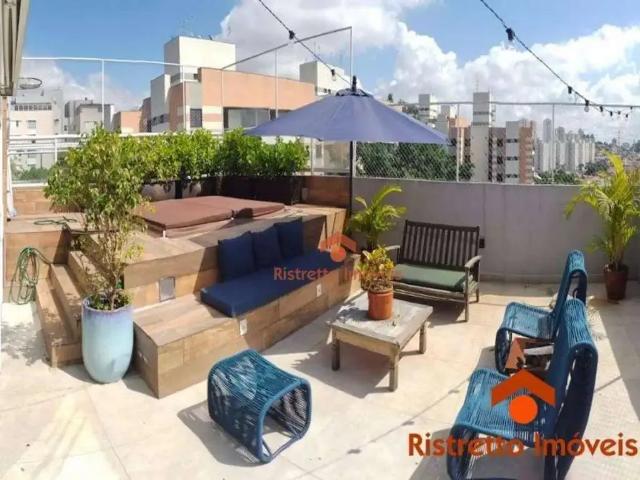 Cobertura para Venda em São Paulo/SP Cidade São Francisco 3 Quartos
