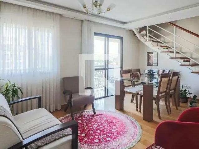 Cobertura para Venda em São Paulo/SP Cidade São Francisco 3 Quartos