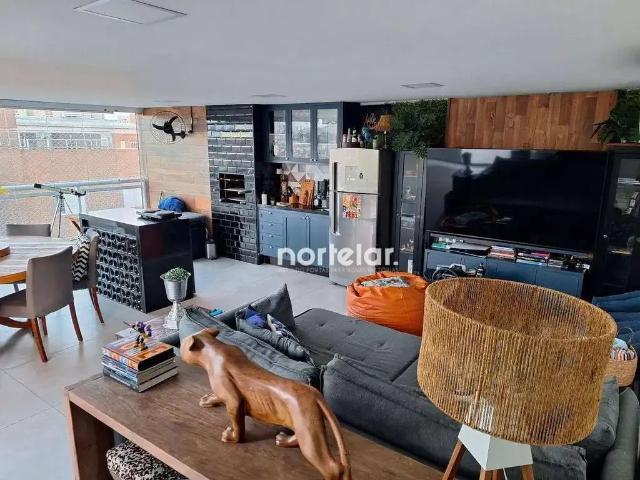 Cobertura para Venda em São Paulo/SP Cidade São Francisco 3 Quartos
