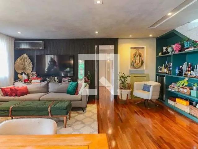Cobertura para Venda em São Paulo/SP Cidade São Francisco 3 Quartos