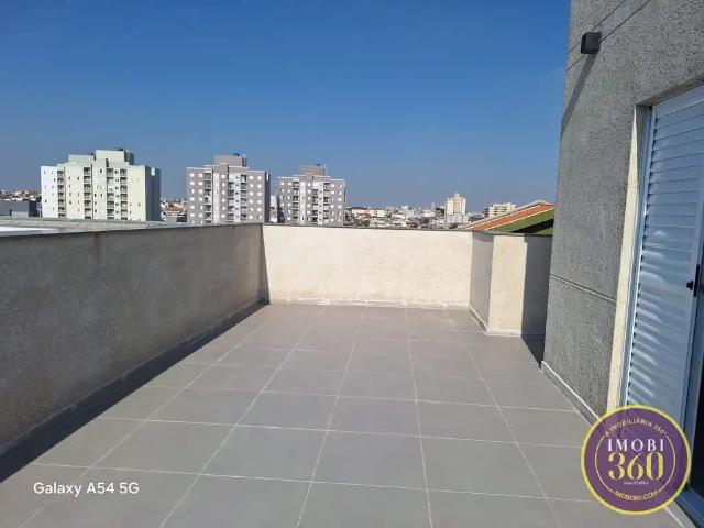 Cobertura para Venda em São Paulo/SP Cidade Patriarca 2 Quartos