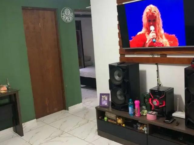 Cobertura para Venda em São Paulo/SP Conjunto Habitacional Fazenda do Carmo 2 Quartos