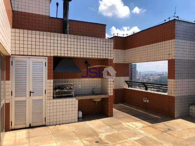Cobertura para Venda em São Paulo/SP Conjunto Residencial Morumbi 3 Quartos