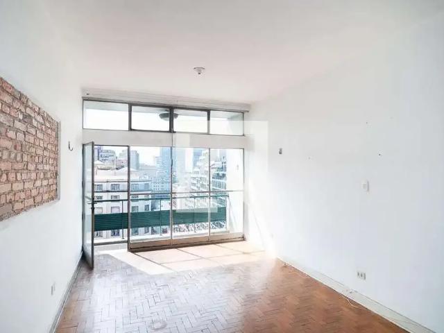Cobertura para Venda em São Paulo/SP Consolação 1 Quartos