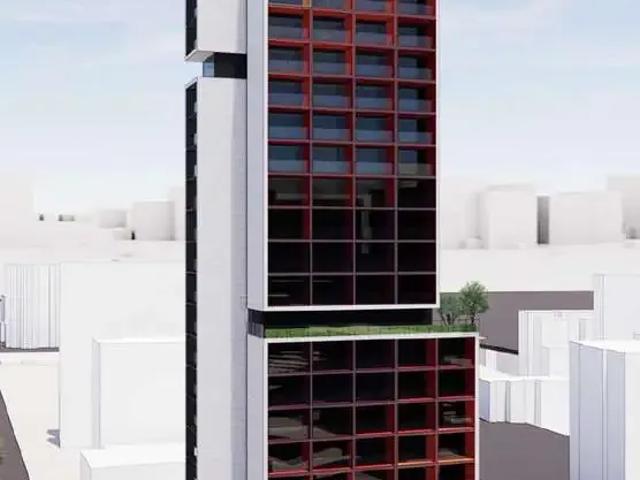 Cobertura para Venda em São Paulo/SP Consolação 1 Quartos