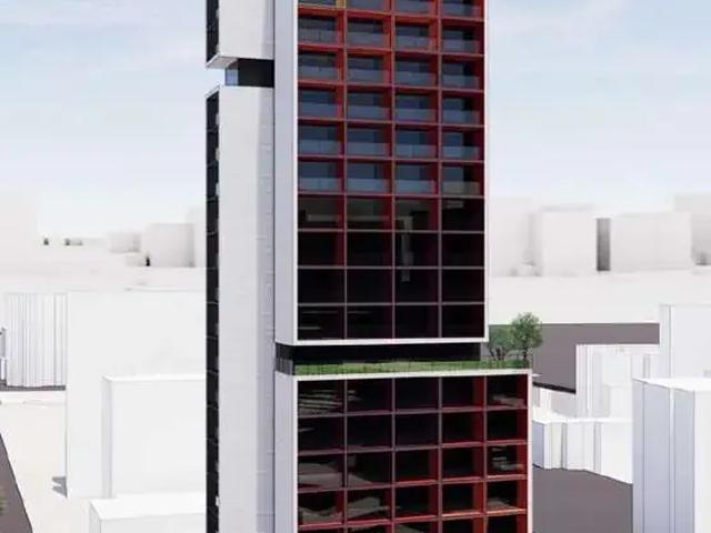 Cobertura para Venda em São Paulo/SP Consolação 1 Quartos