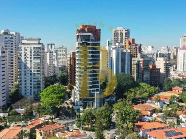 Cobertura para Venda em São Paulo/SP Consolação 4 Quartos