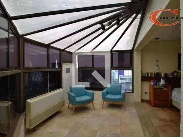 Cobertura para Venda em São Paulo/SP Fazenda Morumbi 4 Quartos