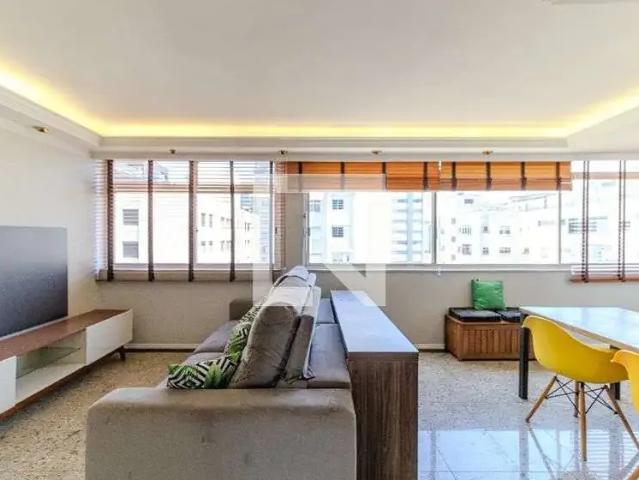 Cobertura para Venda em São Paulo/SP Higienópolis 3 Quartos