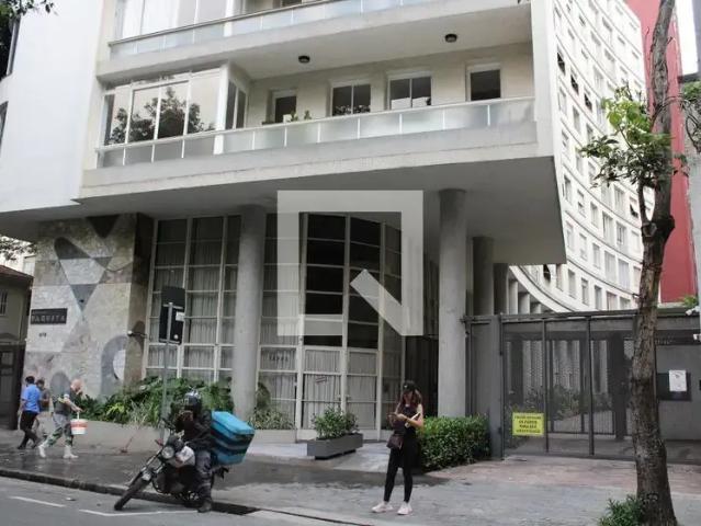 Cobertura para Venda em São Paulo/SP Higienópolis 3 Quartos