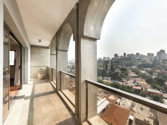 Cobertura para Venda em São Paulo/SP Higienópolis 3 Quartos