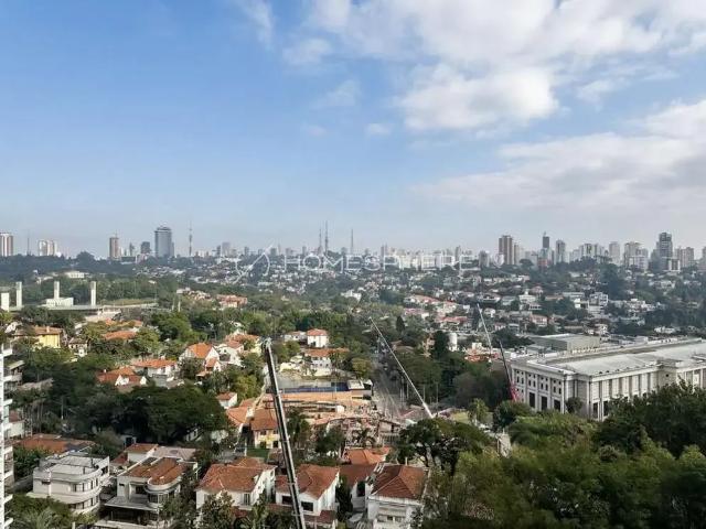 Cobertura para Venda em São Paulo/SP Higienópolis 3 Quartos
