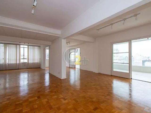 Cobertura para Venda em São Paulo/SP Higienópolis 3 Quartos