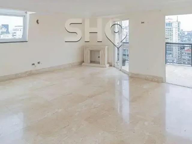 Cobertura para Venda em São Paulo/SP Higienópolis 2 Quartos