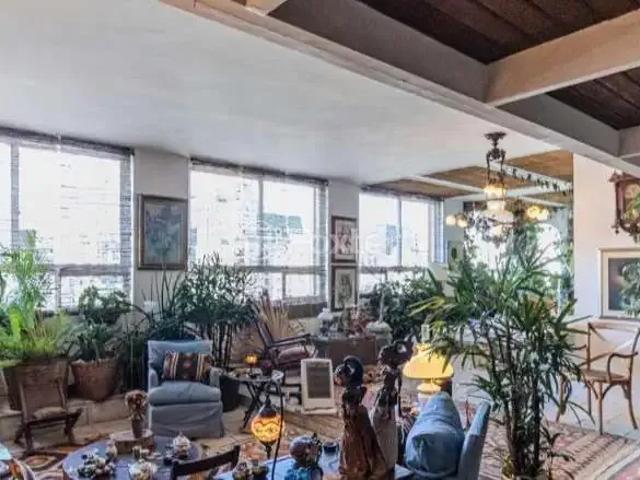 Cobertura para Venda em São Paulo/SP Higienópolis 2 Quartos