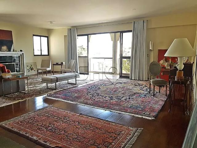 Cobertura para Venda em São Paulo/SP Higienópolis 4 Quartos