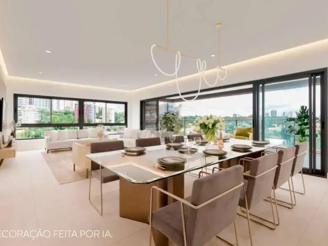 Cobertura para Venda em São Paulo/SP Higienópolis 4 Quartos