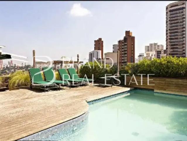 Cobertura para Venda em São Paulo/SP Higienópolis 4 Quartos