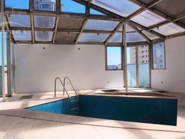 Cobertura para Venda em São Paulo/SP Higienópolis 4 Quartos