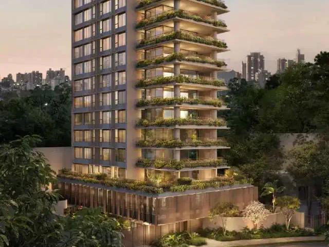 Cobertura para Venda em São Paulo/SP Higienópolis 4 Quartos