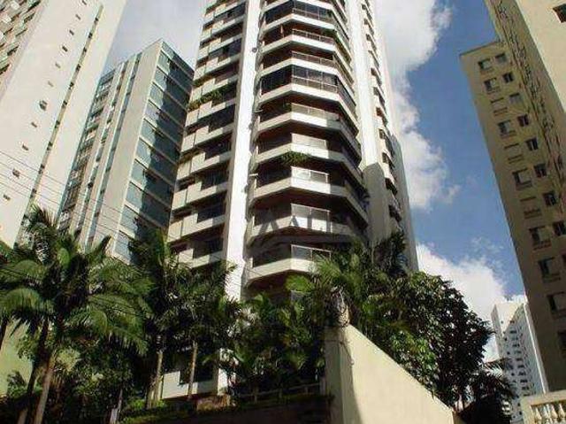 Cobertura para Venda em São Paulo/SP Higienópolis 4 Quartos