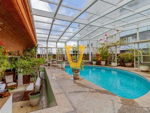 Cobertura para Venda em São Paulo/SP Higienópolis 4 Quartos