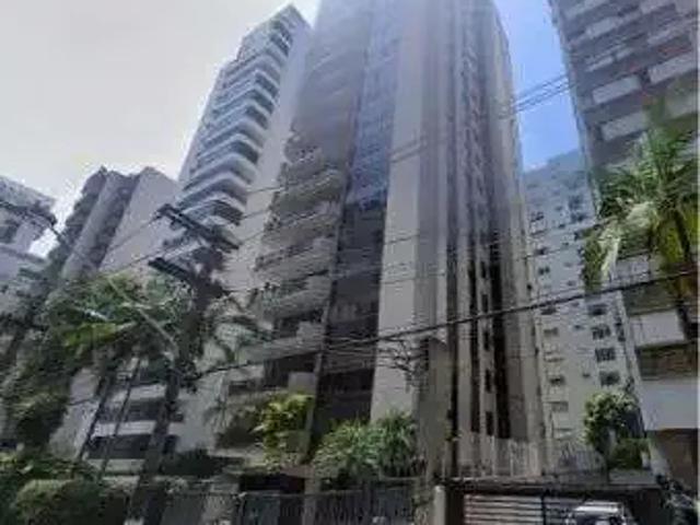 Cobertura para Venda em São Paulo/SP Higienópolis 4 Quartos