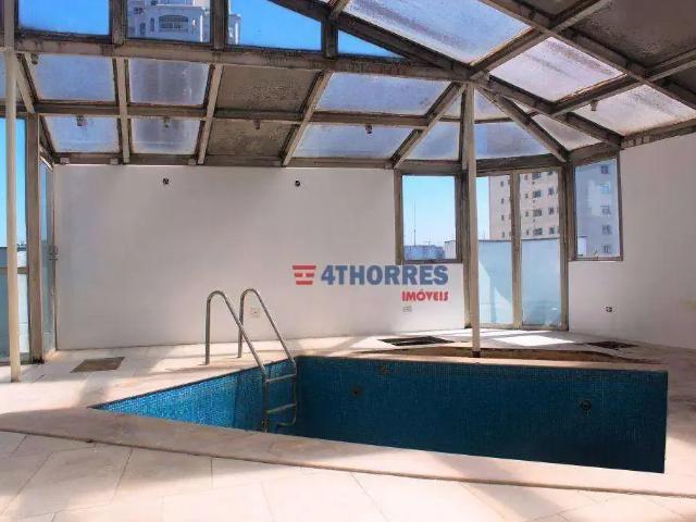 Cobertura para Venda em São Paulo/SP Higienópolis 4 Quartos