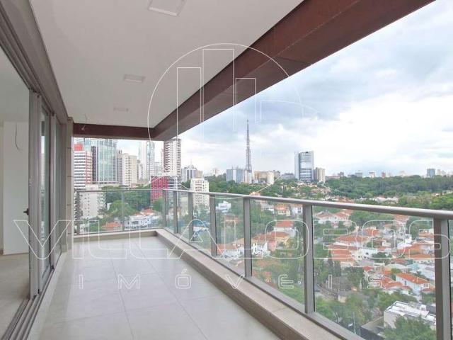 Cobertura para Venda em São Paulo/SP Higienópolis 4 Quartos