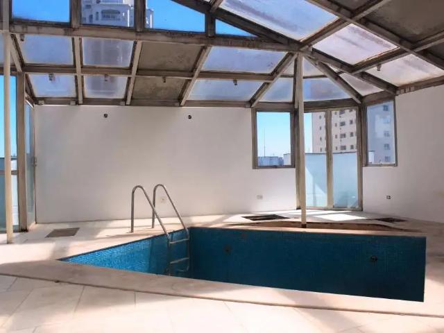 Cobertura para Venda em São Paulo/SP Higienópolis 4 Quartos