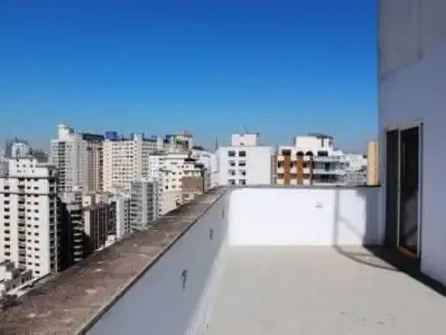 Cobertura para Venda em São Paulo/SP Higienópolis 4 Quartos