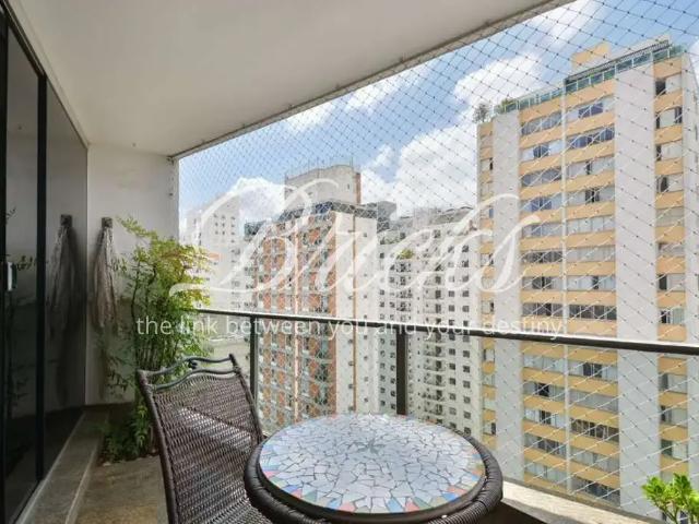 Cobertura para Venda em São Paulo/SP Higienópolis 4 Quartos