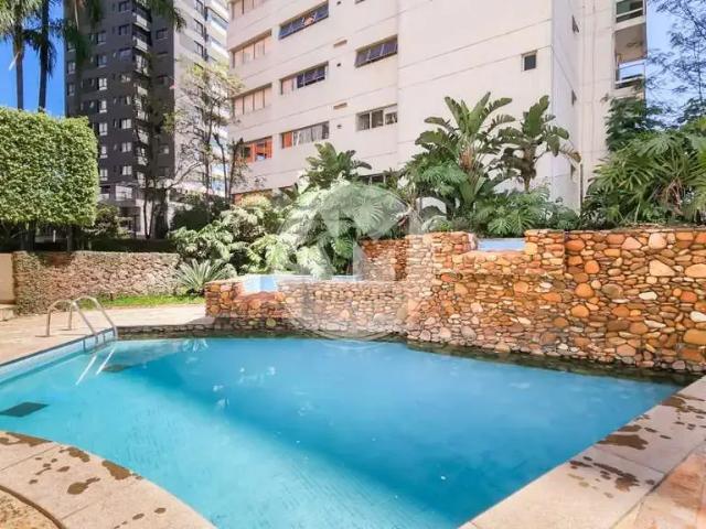 Cobertura para Venda em São Paulo/SP Higienópolis 4 Quartos