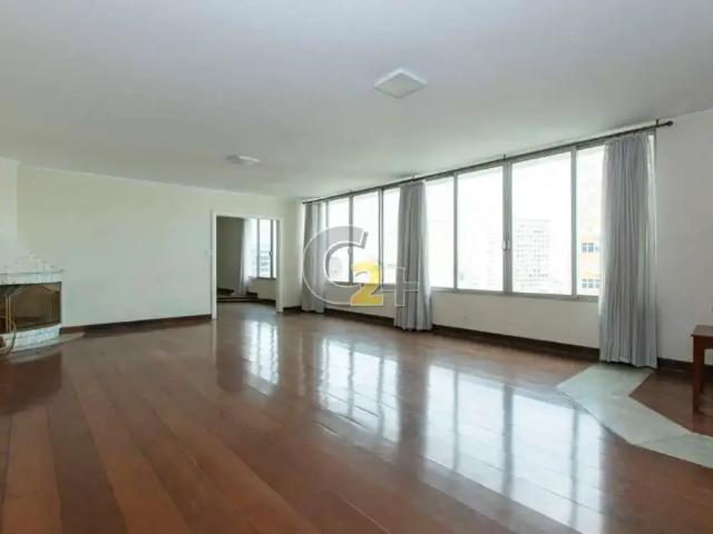 Cobertura para Venda em São Paulo/SP Higienópolis 5 Quartos