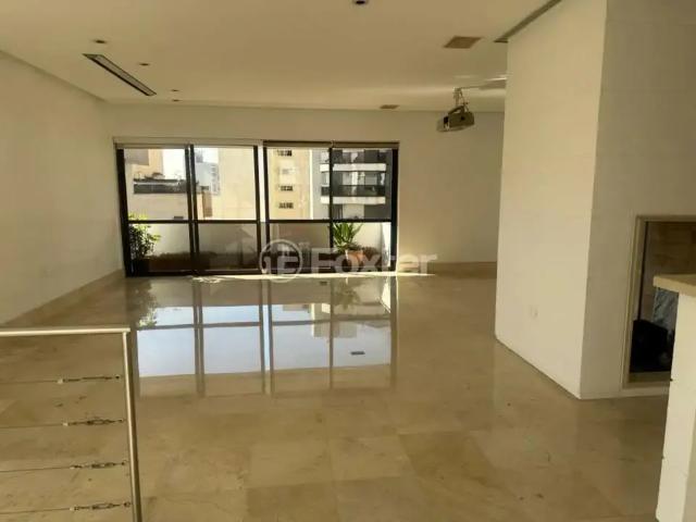 Cobertura para Venda em São Paulo/SP Higienópolis 6 Quartos