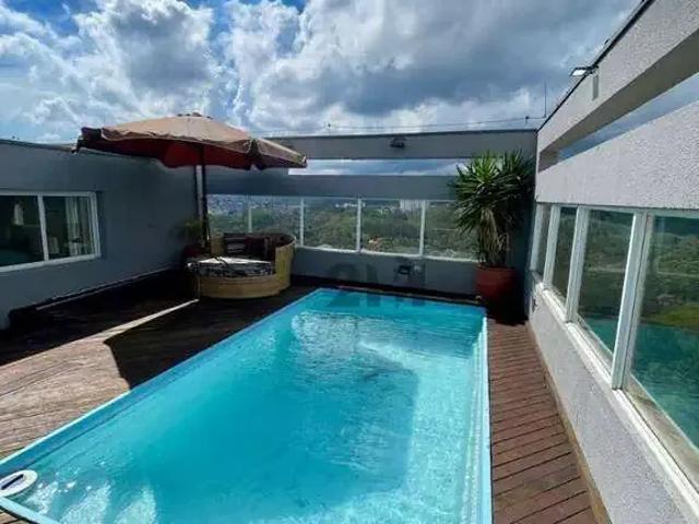 Cobertura para Venda em São Paulo/SP Horto Florestal 3 Quartos