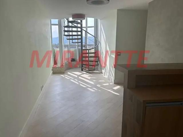 Cobertura para Venda em São Paulo/SP Horto Florestal 3 Quartos