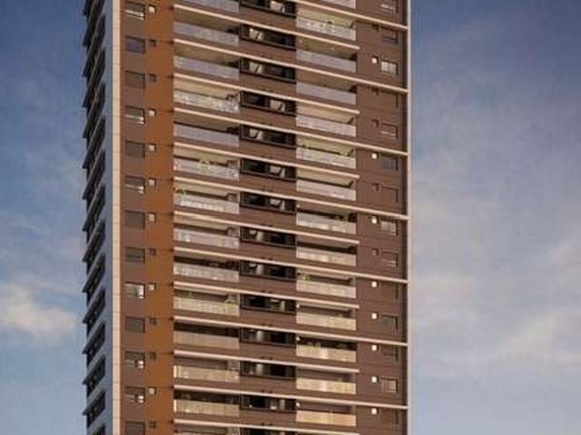 Cobertura para Venda em São Paulo/SP Ibirapuera 3 Quartos