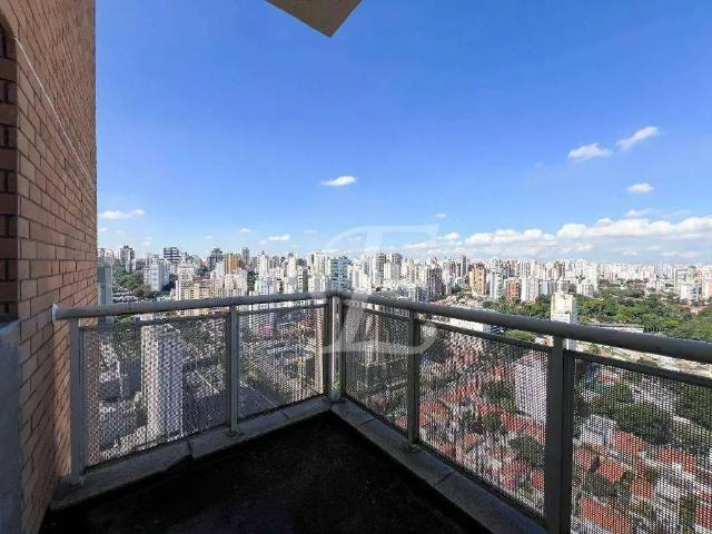 Cobertura para Venda em São Paulo/SP Ibirapuera 4 Quartos