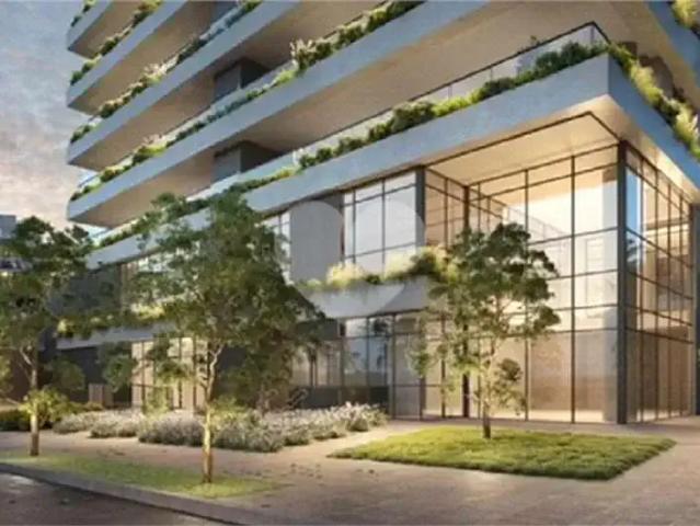 Cobertura para Venda em São Paulo/SP Ibirapuera 4 Quartos