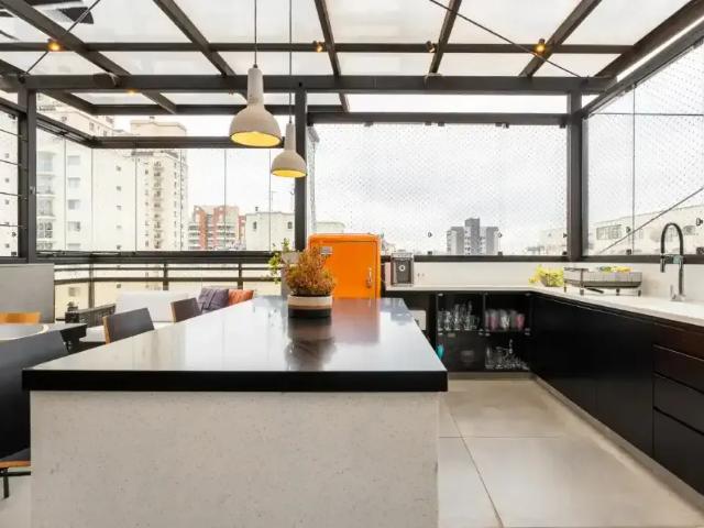 Cobertura para Venda em São Paulo/SP Indianópolis 3 Quartos