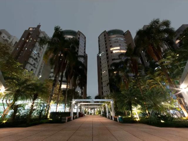 Cobertura para Venda em São Paulo/SP Indianópolis 3 Quartos