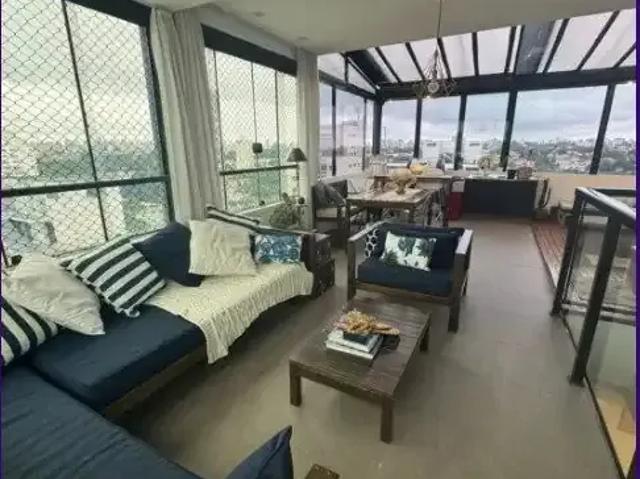 Cobertura para Venda em São Paulo/SP Indianópolis 3 Quartos