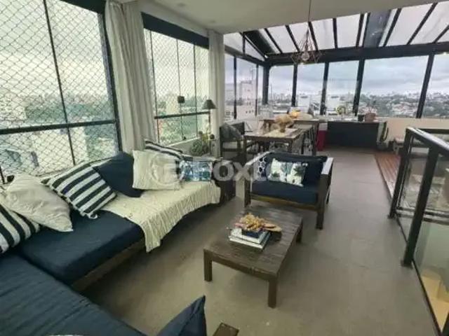 Cobertura para Venda em São Paulo/SP Indianópolis 3 Quartos