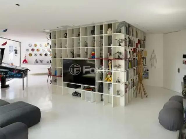 Cobertura para Venda em São Paulo/SP Indianópolis 3 Quartos