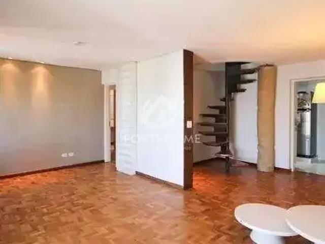 Cobertura para Venda em São Paulo/SP Indianópolis 1 Quartos