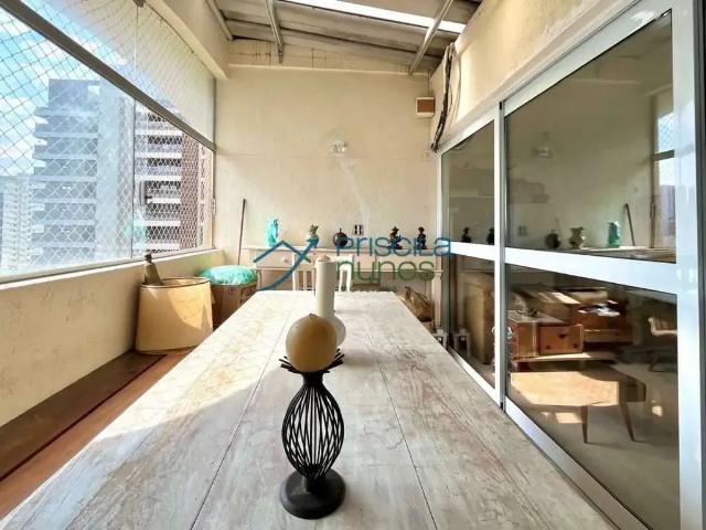Cobertura para Venda em São Paulo/SP Indianópolis 21 Quartos